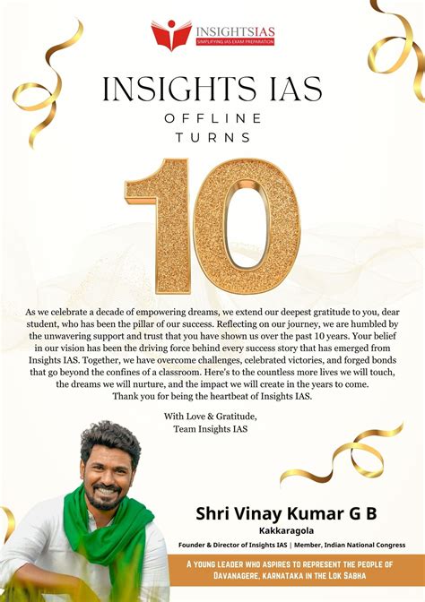 Insights Ias Offline Turns Today Insights Ias Simplifying Upsc Ias Exam Preparation