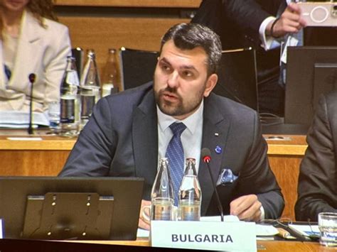 Георг Георгиев България последователно подкрепя европейското бъдеще на Молдова