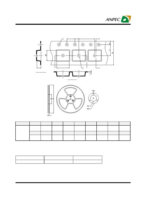 apw7080 datasheet 21 23 pages anpec 4a 26v 380khz asynchronous