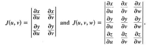Solved Linear Algebra Find The Jacobians Of The Chegg