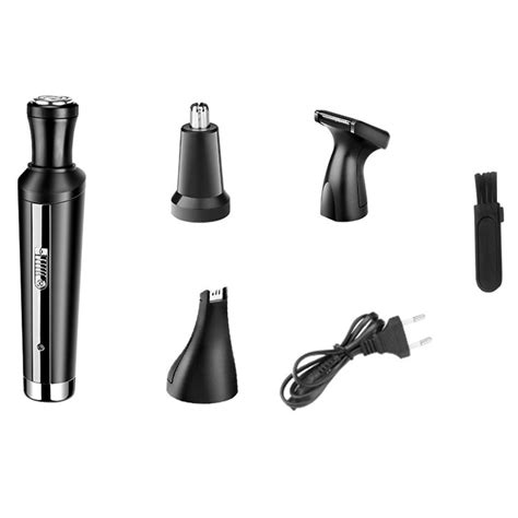 4in1 Oplaadbare Neus Trimmer Baard Trimer Voor Man Grandado