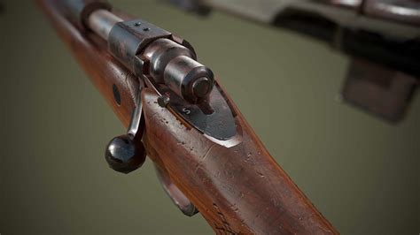 The Hunting Rifle Set Fallout 76 Mod Download