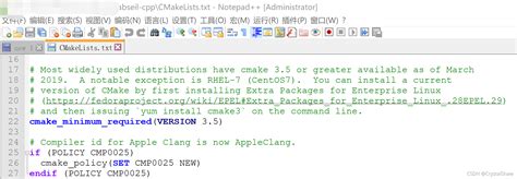 Centos下编译abseil Cppcentos安装abseil Cpp Csdn博客