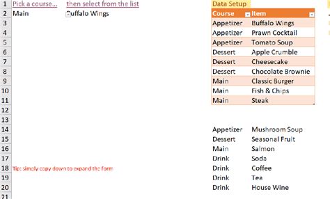 excel tip dependent dropdown4 wmfexcel