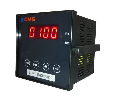 Dms Digital Conductivity Indicator For Industrial At ₹ 10000 Piece In Satara
