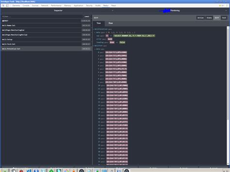 Reactjs Redux State Partially Revert Back With Next Action Stack