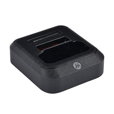 Rln6527 Rln6527a Minitor Vi Pager Programmer Programming Cradle North Georgia Communications