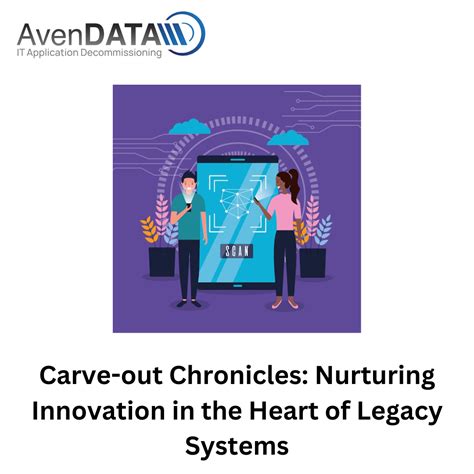 Carve Out Chronicles Nurturing Innovation In The Heart Of Legacy Systems By Avendata Medium