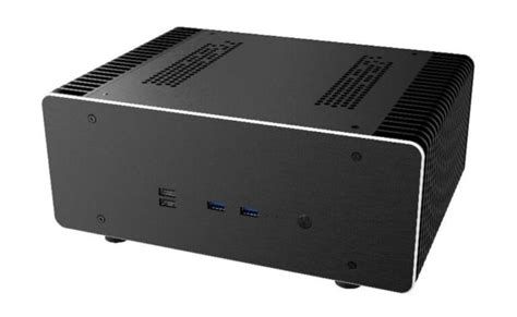 Akasa Unleash The Maxwell Pro Silent Mini Itx Case Eteknix