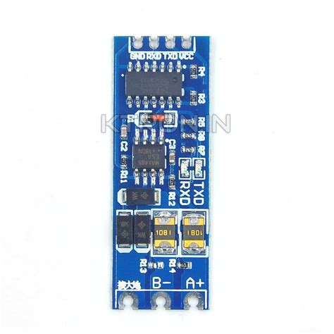 Buy RS485 To TTL Converter Module UART Converter KTRON India