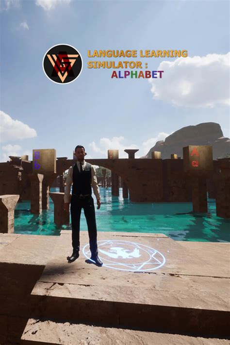 Language Learning Simulator Alphabet Stash Games Tracker