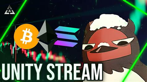 Fibonacci Levels Unity Stream 1907 Youtube