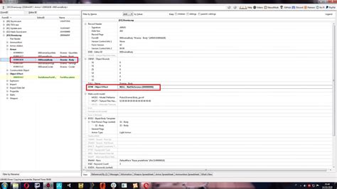 TES5Edit Modify ESP 2 How To Add Permanent Effect Skyrim LE My Mods Variation Modify