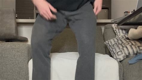 Danny Steele Couch Close With 2 Cumshots Danny Steele