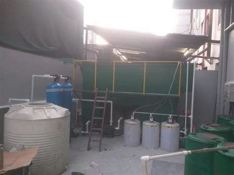 Dairy Effluent Treatment Plant Pan India At Piece In Aligarh ID