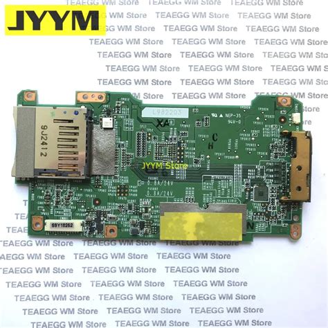 니콘 D90 마더 보드 메인 보드 Mb Pcb 메인 보드 카메라 교체 장치 수리 부품카메라 마더보드 Aliexpress