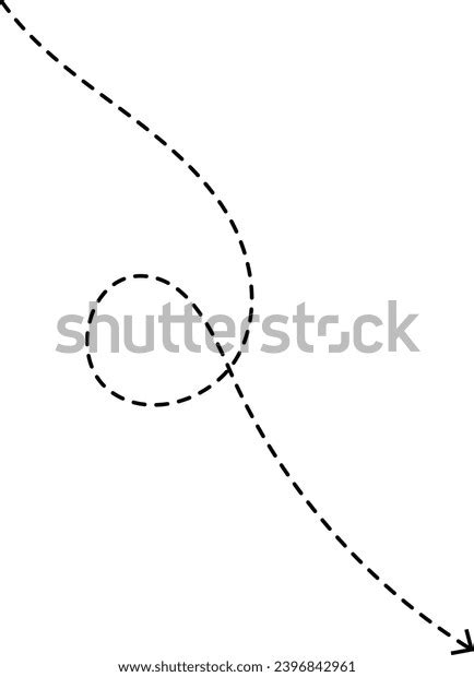Curve Arrow Icon Arrow Cursor Icon Stock Vector Royalty Free 2396842961 Shutterstock