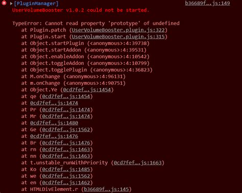 Bug Better Volume Not Working · Issue 301 · Qwertxdbetterdiscordplugins · Github