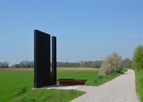 Cultural Landscape Path In The Lower Mincio By Archiplan