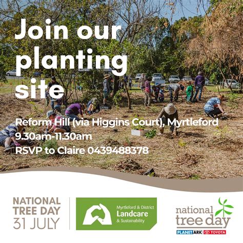 National Tree Planting Day Ecoportal