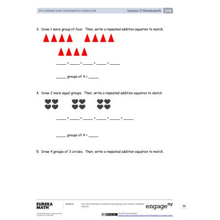 Use Math Drawings To Represent