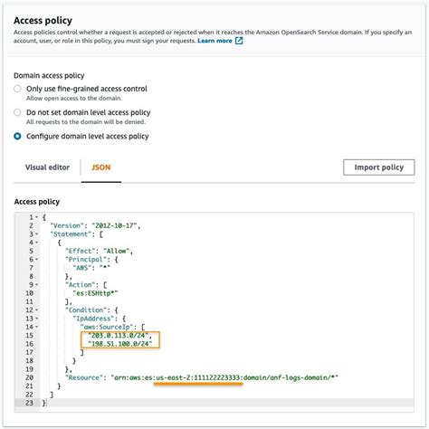 how to analyze aws network firewall logs using amazon opensearch