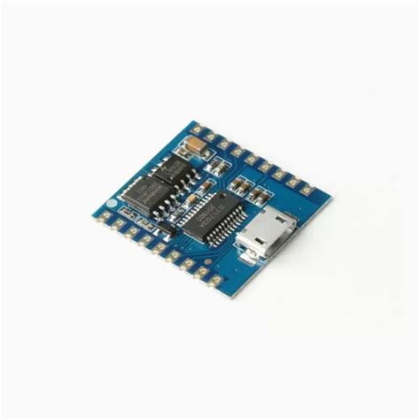 Dy1703avoice Playback Module Io Triggers Serial Port Control Usb