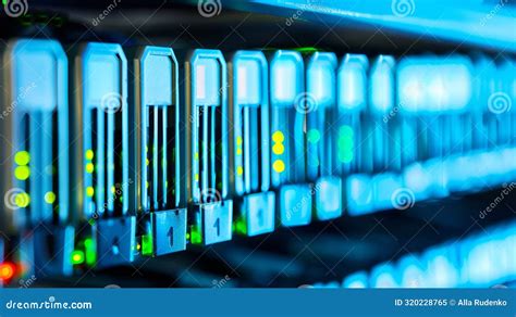 Redundant Server Clusters Ensuring Digital Resilience And Uninterrupted
