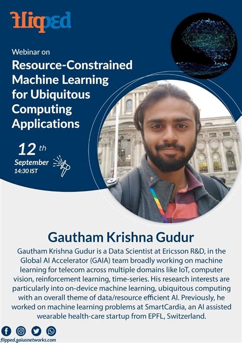 gautham krishna gudur