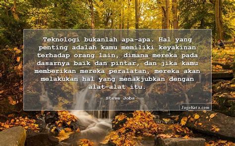 125 Kata-kata Bijak sama teknologi: Kata bijak, kutipan dan ucapan - JagoKata.com