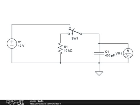 LAB4 CircuitLab