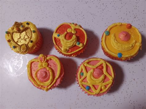 Sailor Moon Themed Bday Sweets💝 R Sailormoon