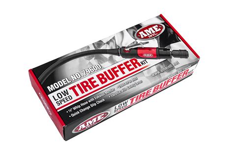 Ame Tire Buffer Kit Packaging Design On Behance