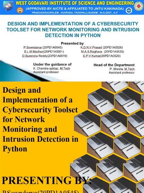 Final Year Project Pdf Security Computer Security
