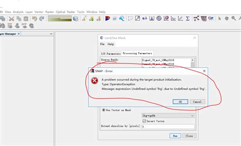 Clip Raster File Using Shapefile Snap Step Forum