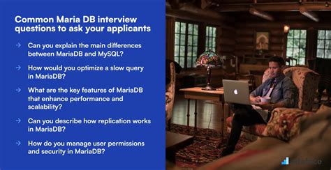 68 Mariadb Interview Questions Adaface