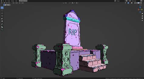 Wear N Tear BlenderNation Bazaar