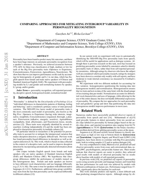Comparing Approaches For Mitigating Intergroup Variability In