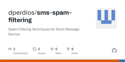 Github Dperdiossms Spam Filtering Spam Filtering Techniques For