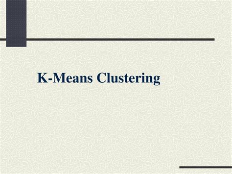 ppt prototype classification methods powerpoint presentation free