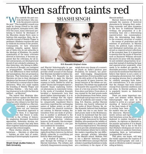shashi singh on linkedin in my latest piece in the telegraph i try to