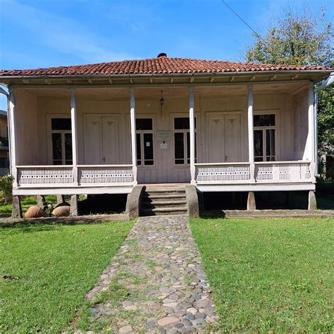 ექვთიმე თაყაიშვილის სახელობის გურიის მხარის არქეოლოგიური მუზეუმ ნაკრძალი Facebook