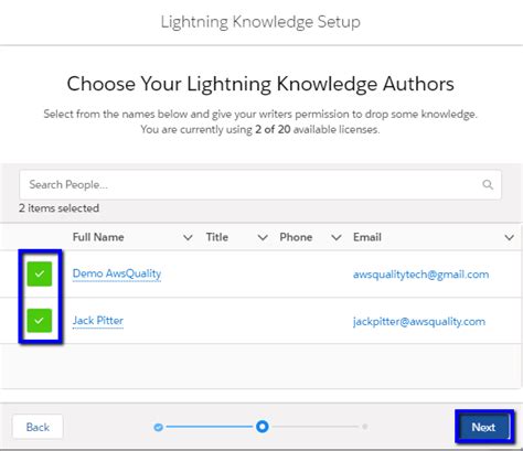 The Setup Process For Salesforce Lightning Service Console