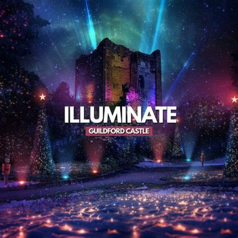 Illuminate Guildford Tickets And Events FIXR