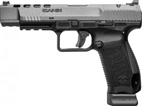 Canik TP SFx Vs Canik SFx Rival Size Comparison Handgun Hero