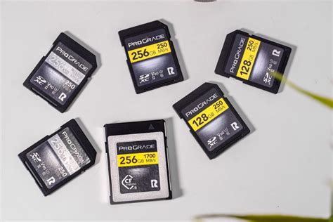 How Do Memory Cards Work ProGrade Digital