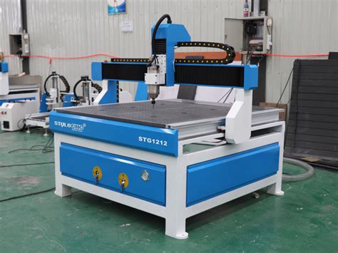 Low Cost 3 Axis 4x4 Cnc Router Machine And Table Kit For Sale Stylecnc