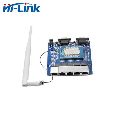 Mt An WiFi To Ethernet Module Startkit Mbps China WiFi Module Kit And Router Module