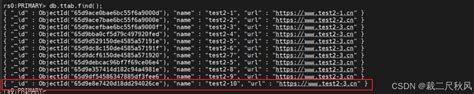 Mongodb—一主、一从、一仲裁副本集搭建mongodb 副本集 Csdn博客