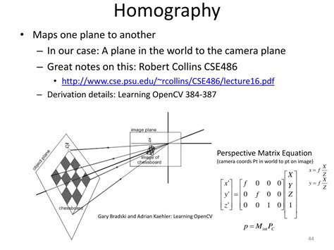 Ppt Opencv Tutorial Powerpoint Presentation Free Download Id4370047